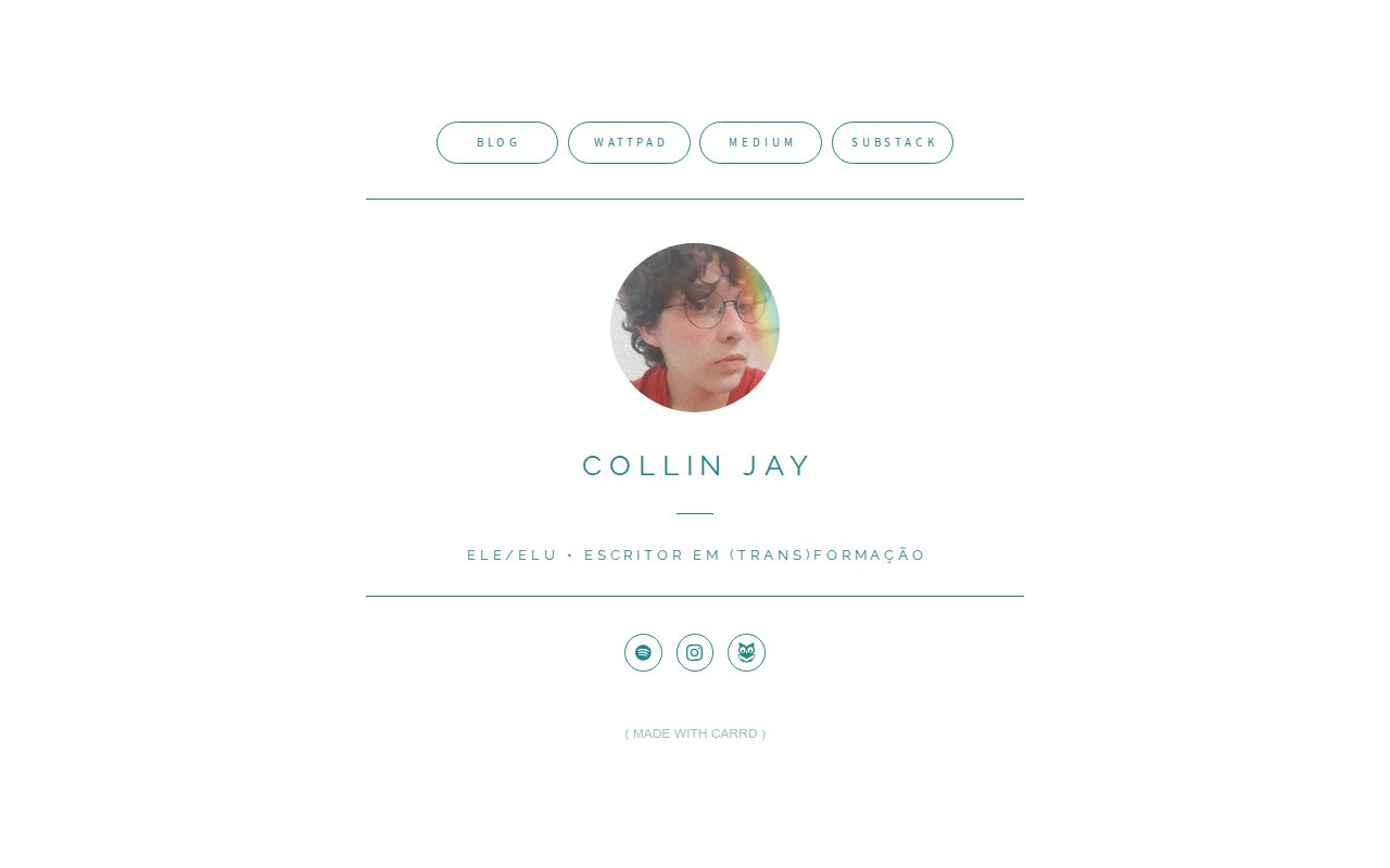 Collin Jay